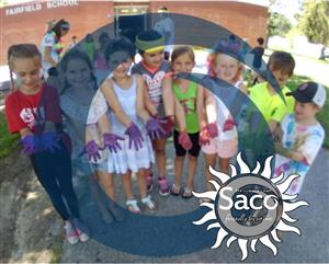 Saco Parks & Recreation Dept: Summer Camps: Grade 2 Camp Payments 2020